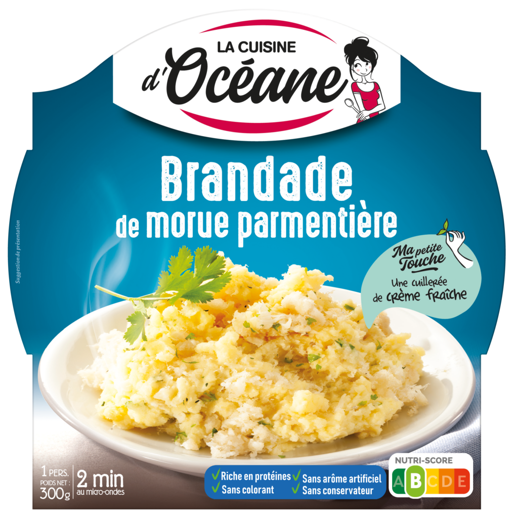 Brandade De Morue Calorie
