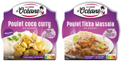 mes Recettes - La Cuisine d'Océane